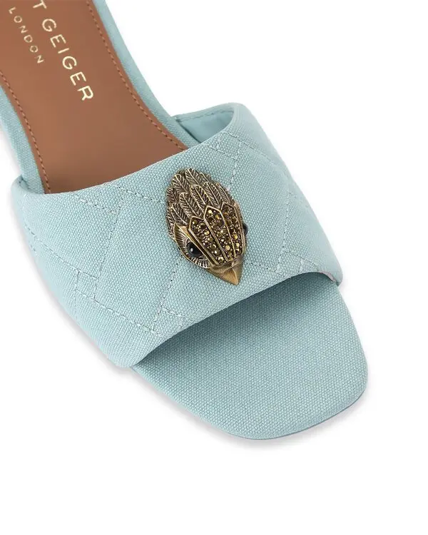 Kurt Geiger Kensington Flat Sandals