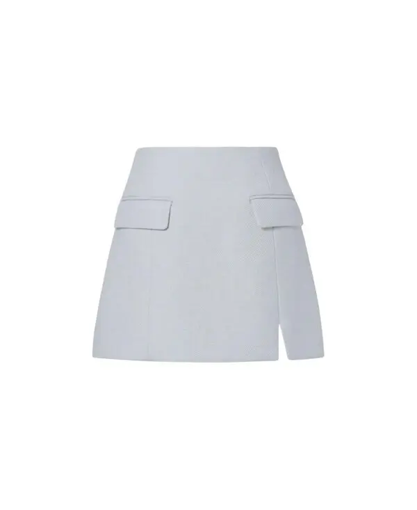 MALINA Sandra Tailored Mini Skirt