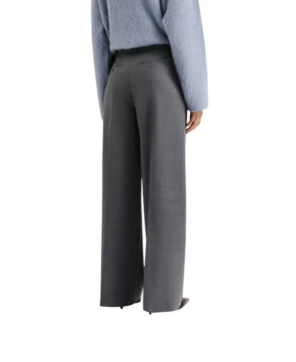 MALINA Yana Tailored Wide Pants