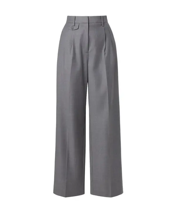 MALINA Yana Tailored Wide Pants