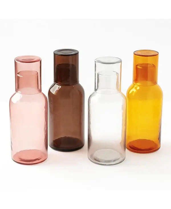 CREATIVE WOMEN Glass Carafe And Cup