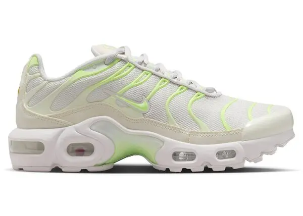 Nike Air Max Plus Lace-up Sneakers