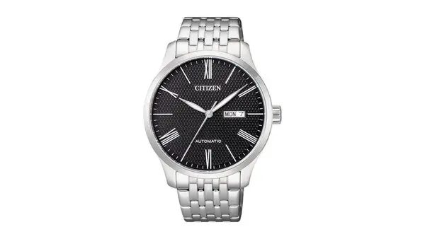 Citizen Mechanical Watch - Stainless Steel