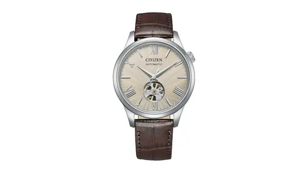 Citizen Mechanical Watch - Stainless Steel