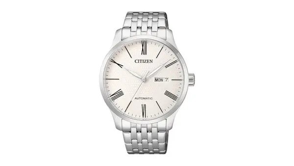 Citizen Mechanical Watch - Stainless Steel