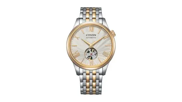 Citizen Mechanical Nh913688a - Stainless Steel