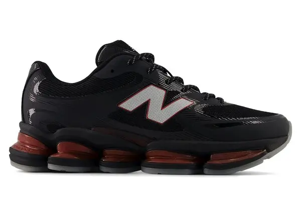 NEW BALANCE Abzorb 2000 Year Of The Horse - Black/red