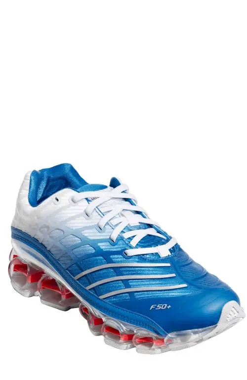 Adidas Megaride F50 Sneaker - Bluebird/silver Met/white
