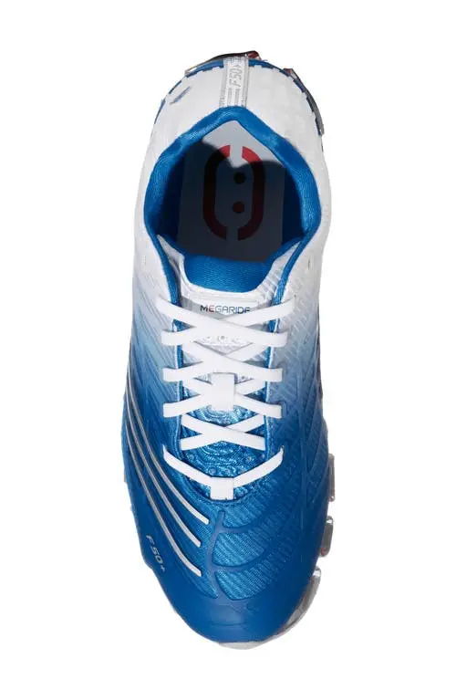 Adidas Megaride F50 Sneaker - Bluebird/silver Met/white