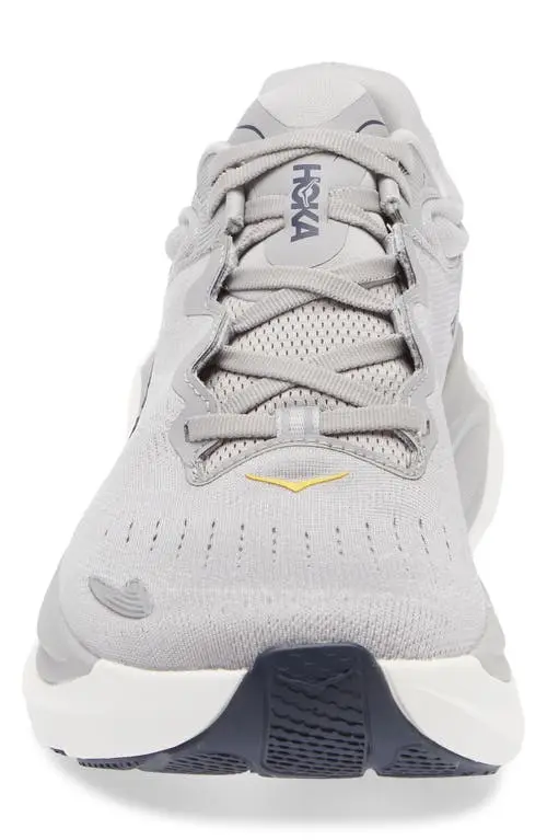 HOKA Gaviota 6 Running Shoe - Stellar Grey/stardust
