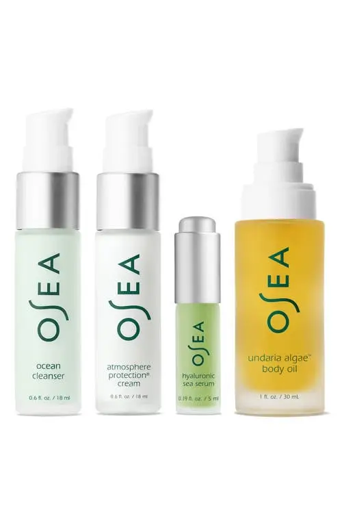 OSEA Face + Body Bestsellers $78 Value