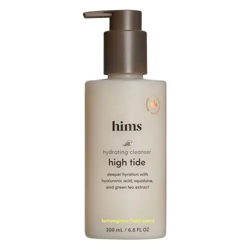 HIMS & HERS High Tide Hydrating Cleanser Gentle - Beige