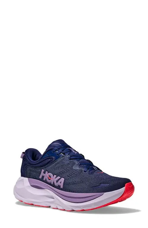 HOKA® Gaviota Stability Running Shoe - Midnight Blue/varsity Navy