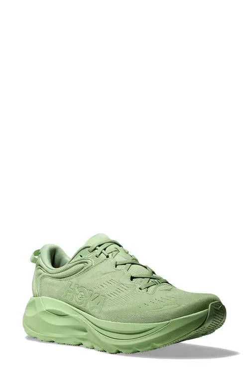 HOKA® Gaviota Stability Running Shoe - Vintage Green/vintage Green