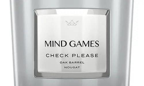 MIND GAMES Check Please Extrait De Parfum