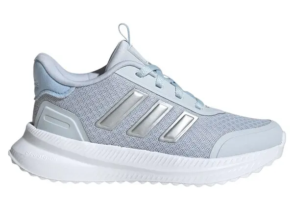 Adidas X_plr Path Silver Athletic Sneakers