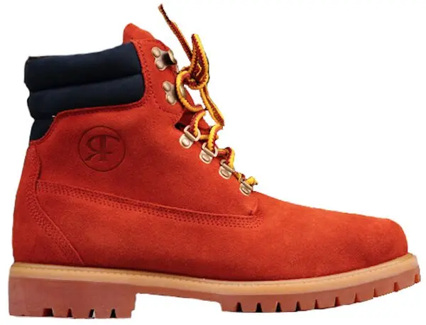 Timberland 6" 40 Below Boots - Rust