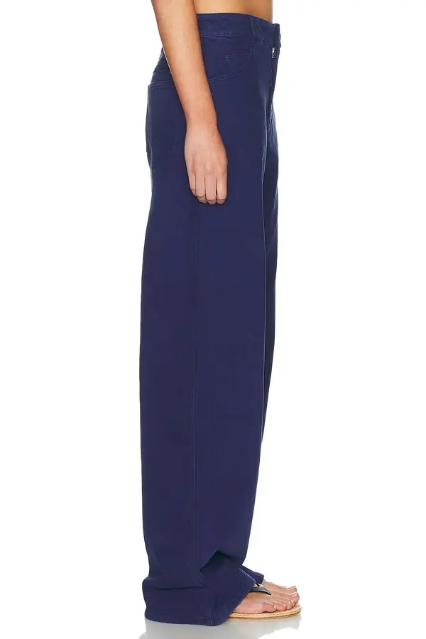 Christopher Esber Relaxed Wide Leg
