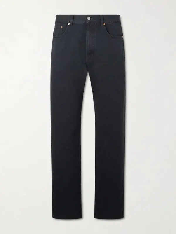 Saint Laurent Straight-leg Jeans
