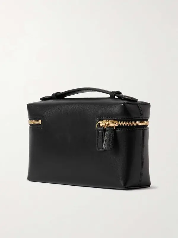 Victoria Beckham Vanity Leather Shoulder Bag