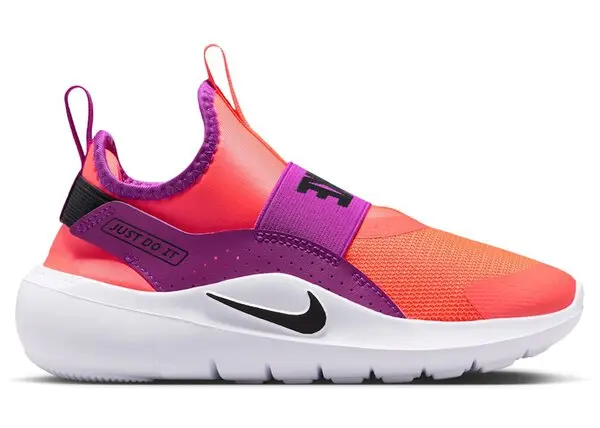 Nike Flex Runner 4 - Bright Mango/vivid Purple/white