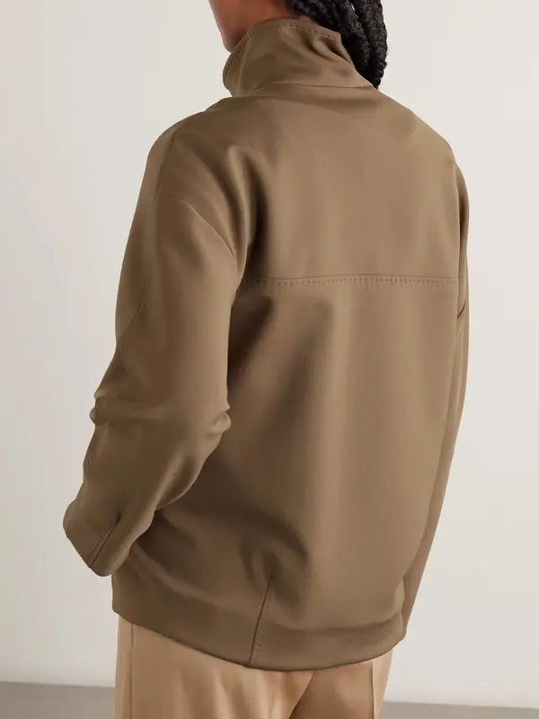 Max Mara Pala Stretch-jersey Jacket