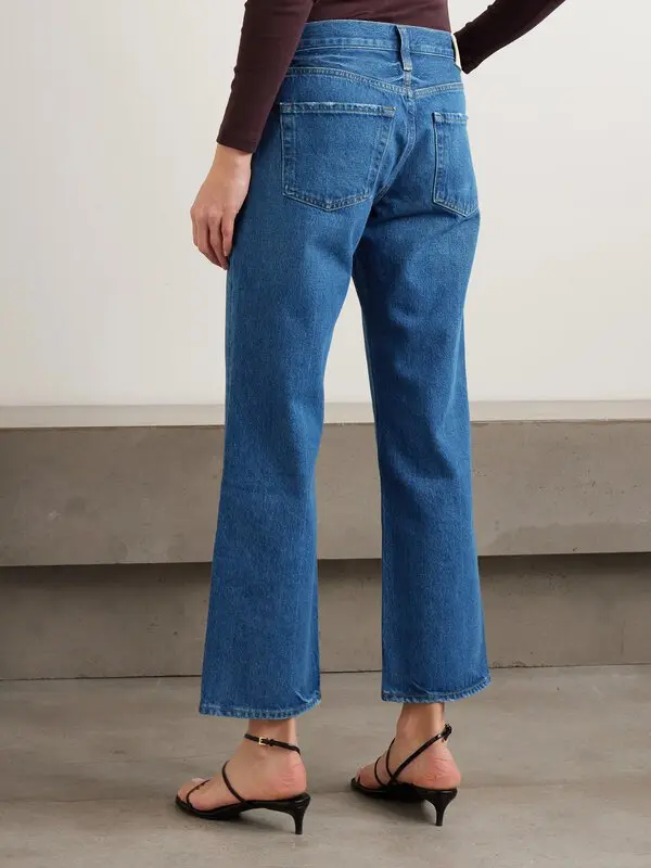 Citizens Of Humanity Faye Cropped Jeans