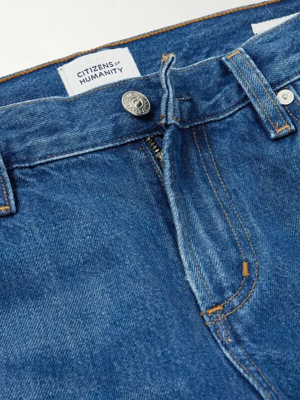 Citizens Of Humanity Faye Cropped Jeans
