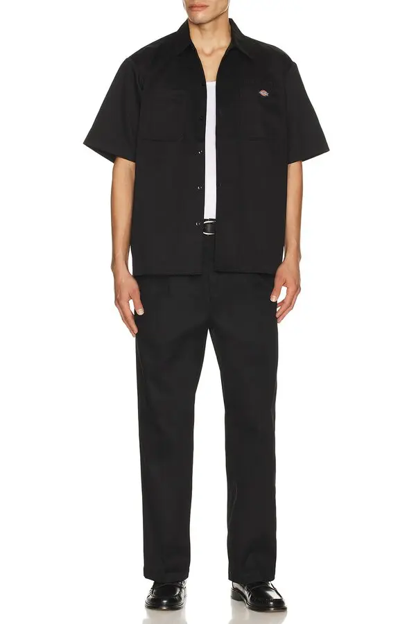WACKO MARIA X Dickies Work Shirt