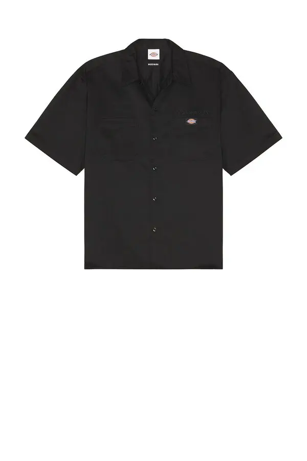 WACKO MARIA X Dickies Work Shirt