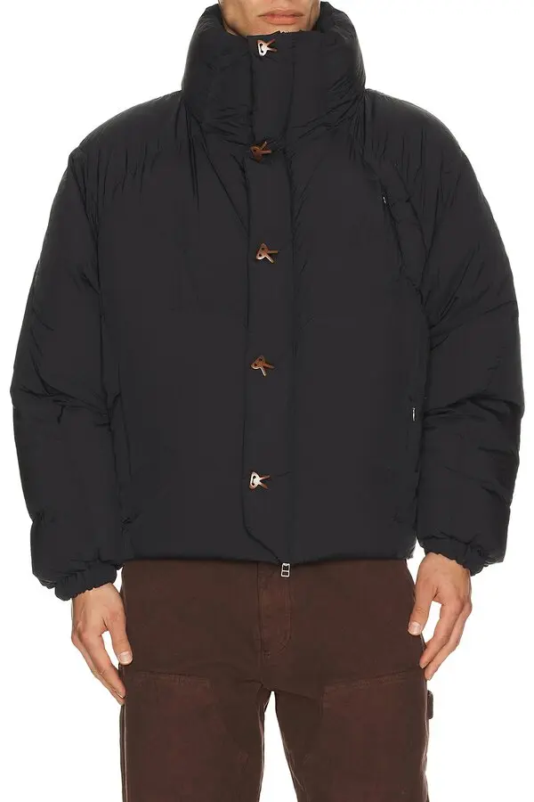 DISTRICT VISION X Nanga Udd Dx Articulated Down Jacket - Black