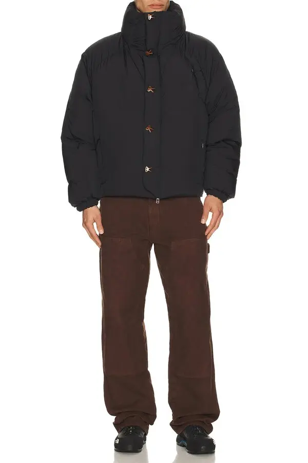 DISTRICT VISION X Nanga Udd Dx Articulated Down Jacket - Black