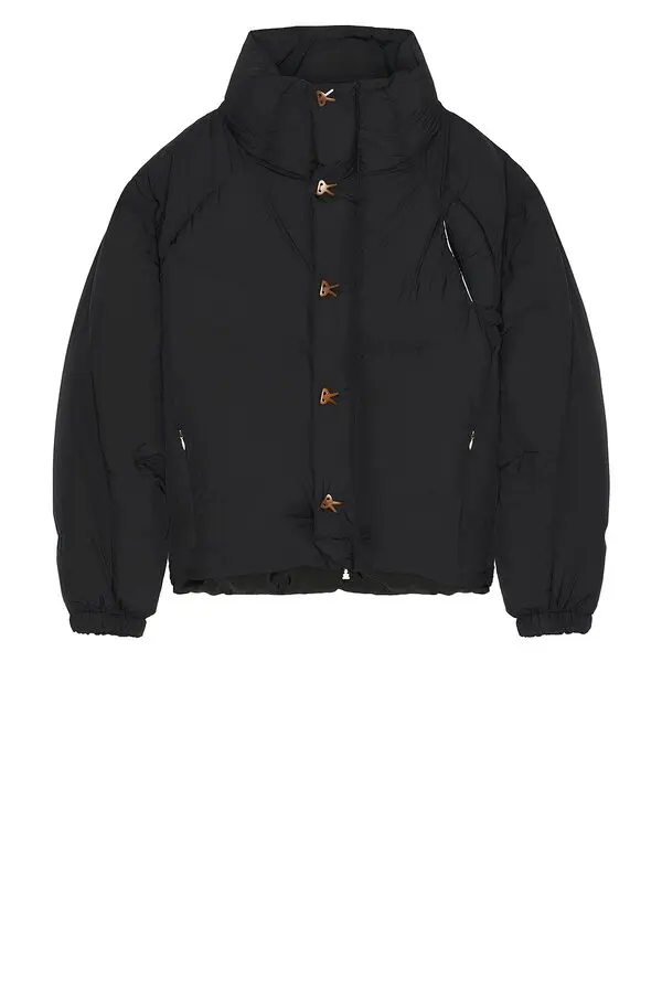 DISTRICT VISION X Nanga Udd Dx Articulated Down Jacket - Black