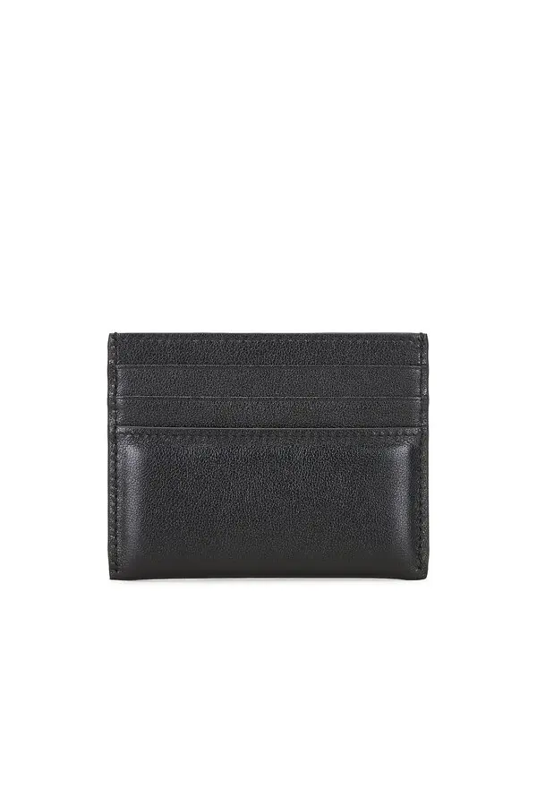 Givenchy Antigona Stamped Padded 2x3cc Card Holder