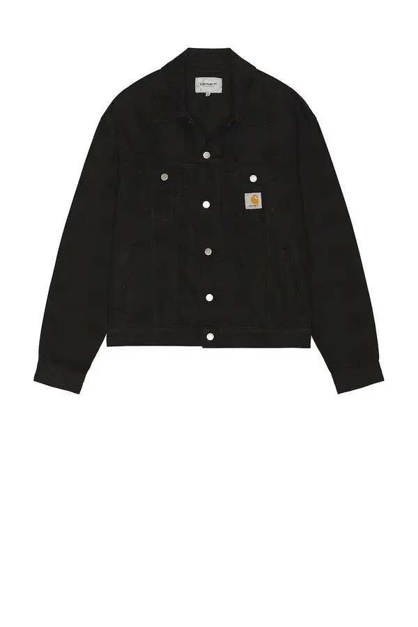 Carhartt Work In Progress Everson Trucker Jacket