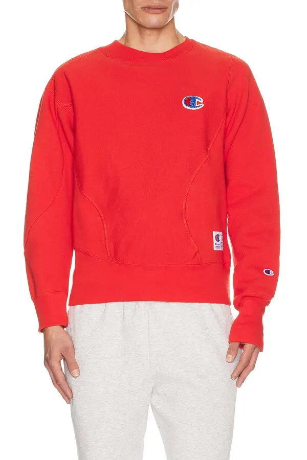 UNDERCOVERISM X Champion Sweatshirt