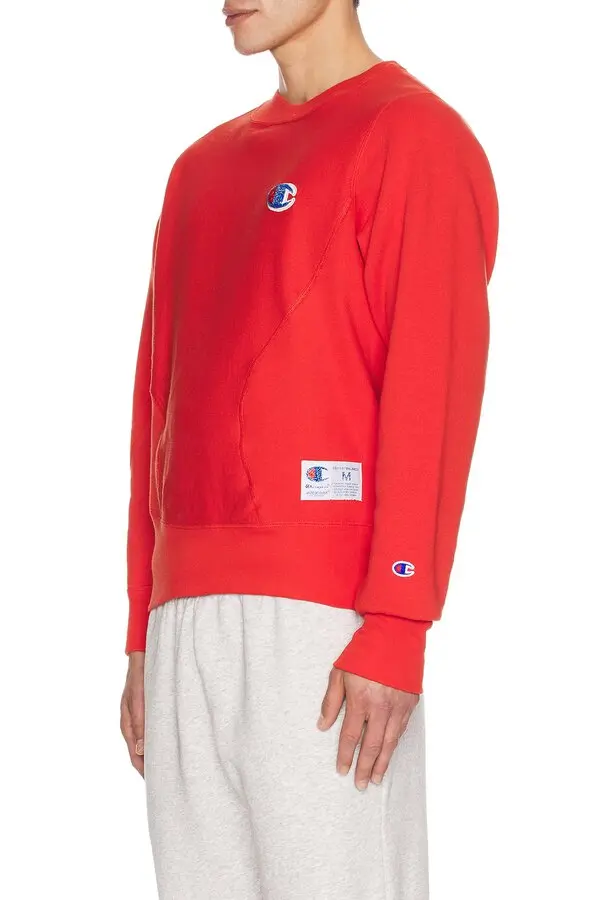 UNDERCOVERISM X Champion Sweatshirt