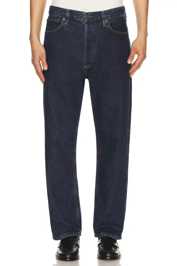 AGOLDE 90's Straight Leg Jean - Pendulum