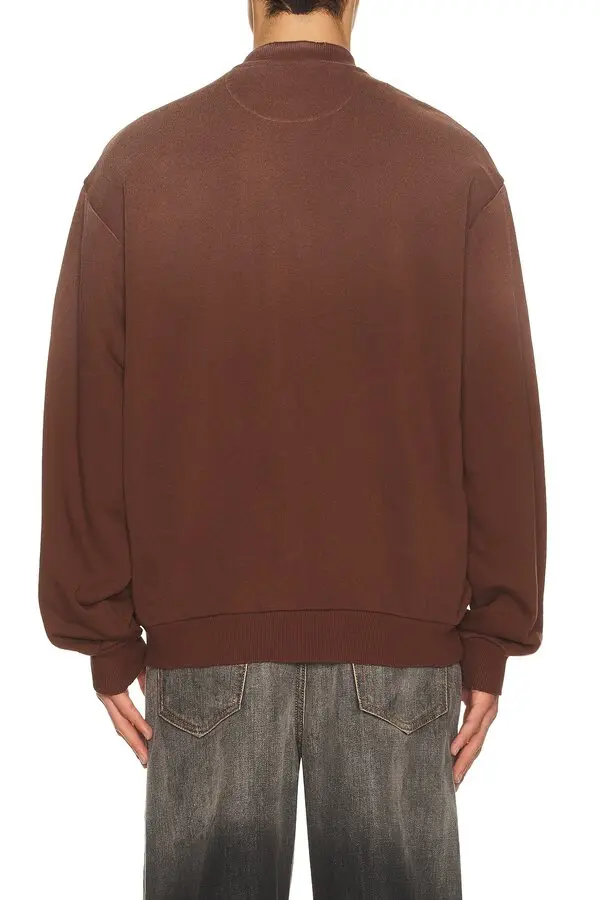 Acne Studios Other Sweatshirt In Brown