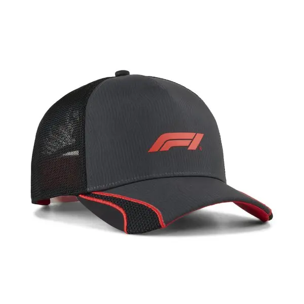 PUMA F1â® Trucker Cap - Black