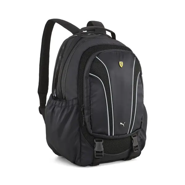 PUMA Scuderia Ferrari Lifestyle 28l Backpack - Black