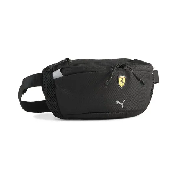 PUMA Scuderia Ferrari 1.5l Waist Bag - Black