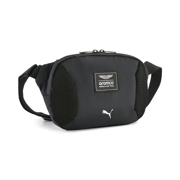 PUMA X Aston Martin Aramco F1® Team Waist Bag - Black