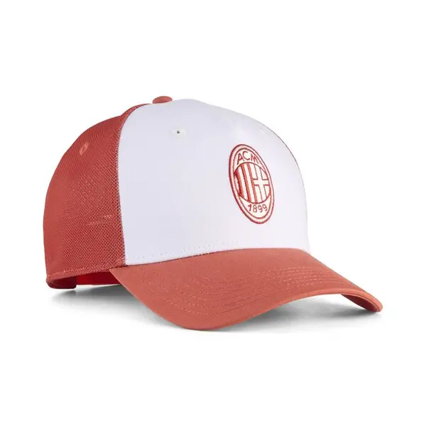 PUMA Ac Milan King Trucker Cap - Red