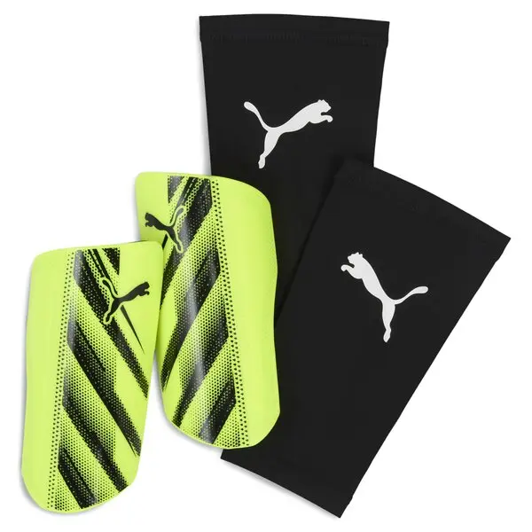 PUMA Attacanto Soccer Sleeve Shinguards