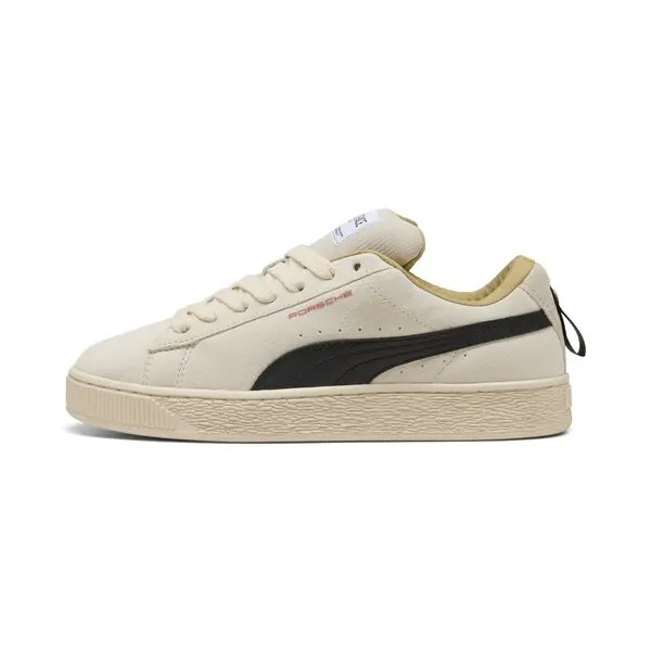 PUMA Porsche Legacy Suede Xl Sneakers - White