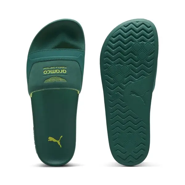 PUMA X Aston Martin Aramco F1 Leadcat Slides