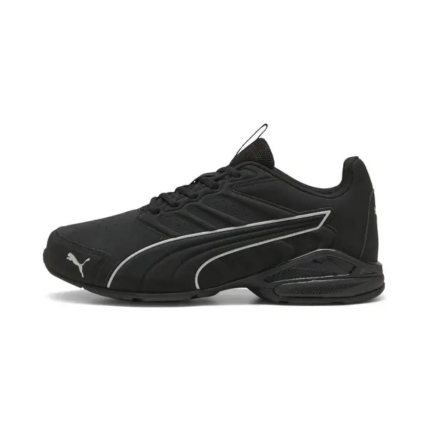 PUMA Electro Synthetic Leather Sneakers - Black