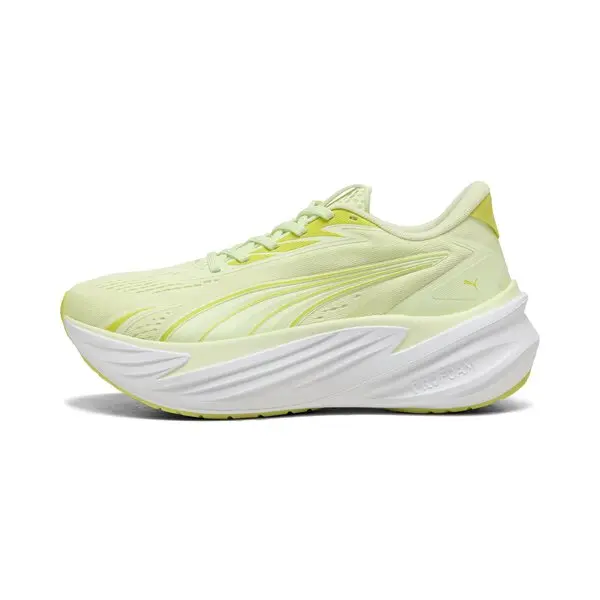 PUMA Maxima Pro Road Running Sneakers - Green