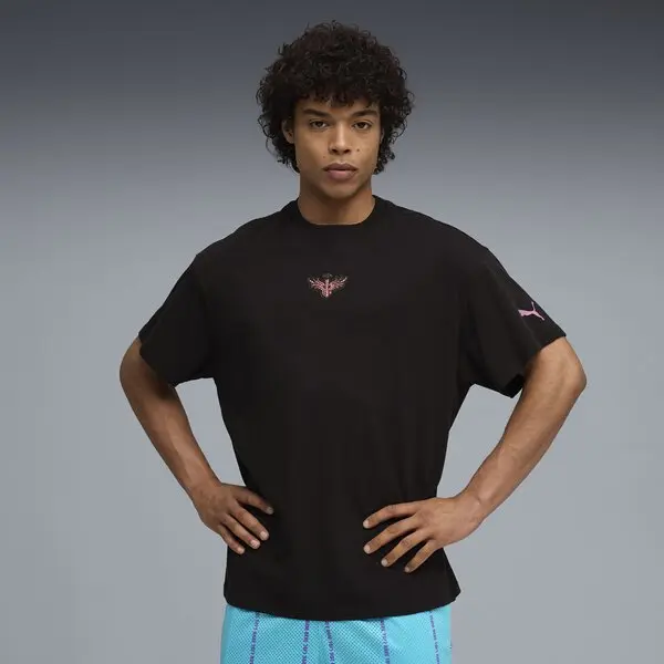 PUMA Melo Alwayz On 1 Basketball T-shirt